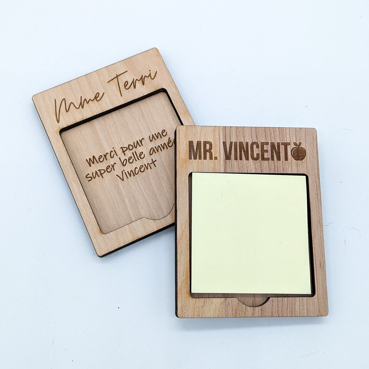 Post-it note Holder – Cabin Design Co.