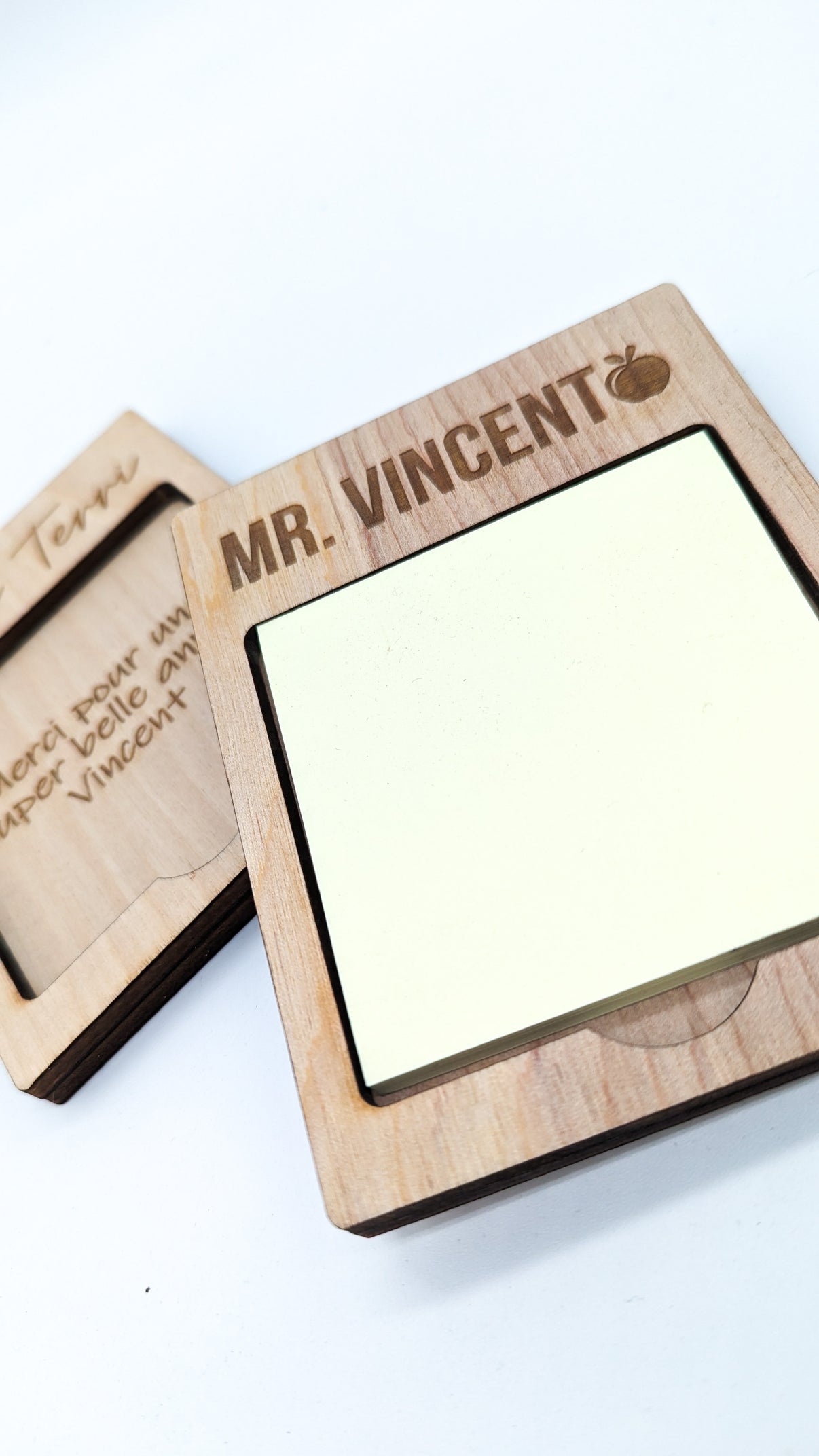 Post-it note Holder – Cabin Design Co.